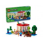 Конструктор 21275 LEGO Minecraft Дом в джунглях из TNT купить в Минске