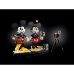LEGO Disney 43179 Микки Маус и Минни Маус конструктор Лего купить в Минске