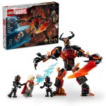 Конструктор LEGO Super Heroes 76289 Тор против Суртура купить в Минске