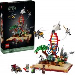 LEGO Ideas 21355 Эволюция STEM купить в Минске